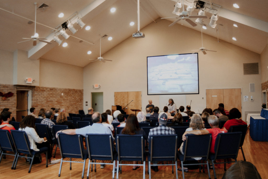 Conference & Meeting Spaces - Eagle Eyrie, Lynchburg, VA